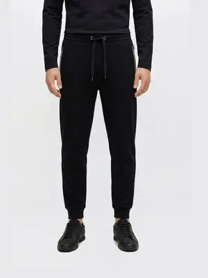 BOSS Cotton Jogging Trousers
