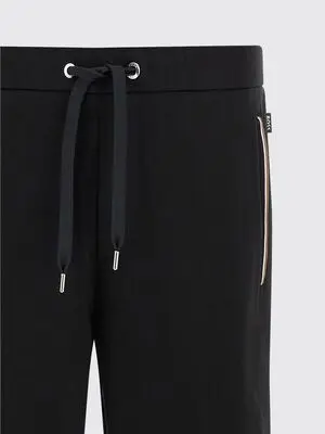 BOSS Cotton Jogging Trousers