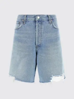 AGOLDE Denim Shorts