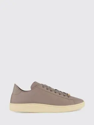 Valentino Garavani Valentino Garavani Royco Leather Sneakers Green