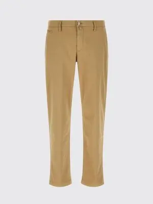 Jacob Cohen Stretch Cotton Chino Trousers - Beige