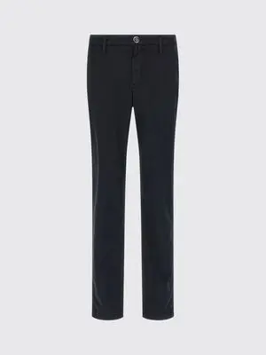 JACOB COHЁN Slim Fit Stretch Cotton Blend Chino Trousers - Blue