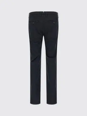 JACOB COHЁN Slim Fit Stretch Cotton Blend Chino Trousers - Blue