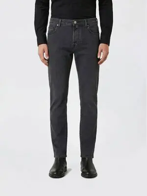 Jacob Cohen Skinny Fit Stretch Denim Jeans