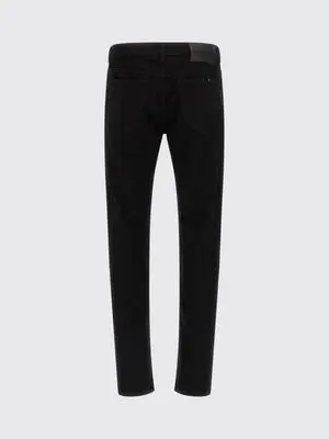 Jacob Cohen Straight Stretch Denim Jeans - Black