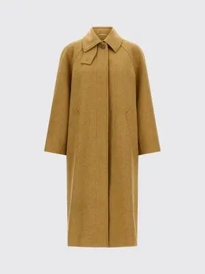 A.p.c. Virgin Wool Pocket Coat