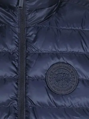 Canada Goose Quilted Vest - Grey