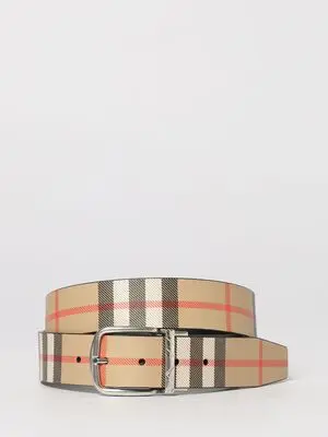 Burberry Belt - Beige