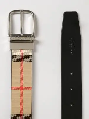 Burberry Belt - Beige