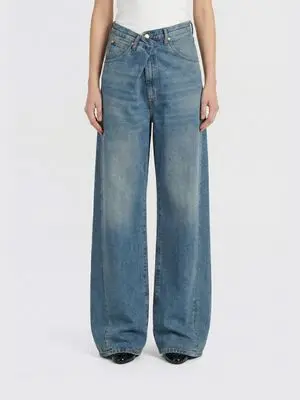DARKPARK Wide Leg Jeans