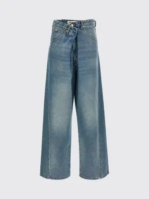 DARKPARK Wide Leg Jeans