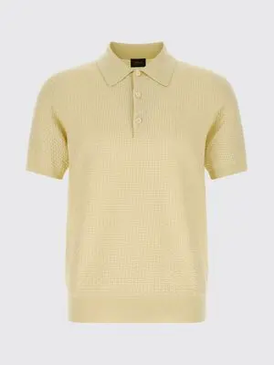 Brioni Polo Shirt - Yellow