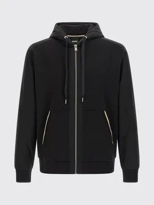 BOSS Name" Sweatshirt