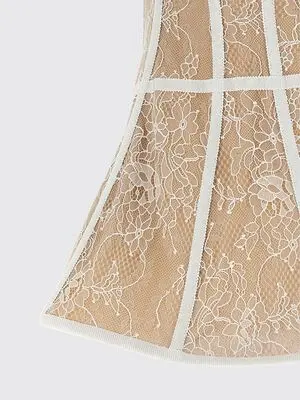 Giuseppe Di Morabito Lace Corset Top