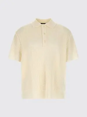 Balmain Polo Shirt - White