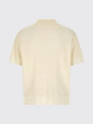 Balmain Polo Shirt - White