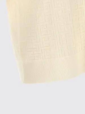 Balmain Polo Shirt - White