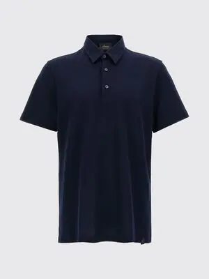 Brioni Polo Shirt - Blue 1