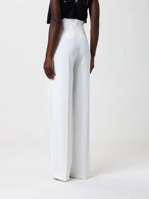 Elisabetta Franchi Crêpe Classic Trousers