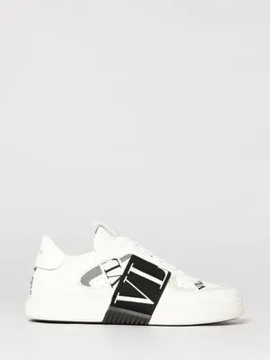 Valentino Garavani Low Top Sneakers - White
