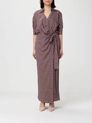 Pinko Stripes Dresses