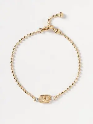 Valentino Garavani Vlogo Jewel - Gold