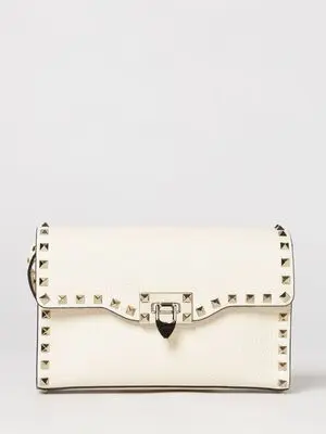 Valentino Garavani Studded Mini Bag - Ivory