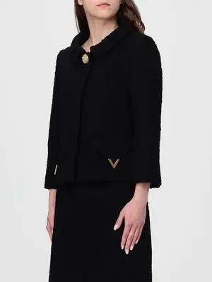 Valentino Garavani Textured Jacket