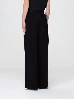 DIESEL Wide Leg Trousers - Black