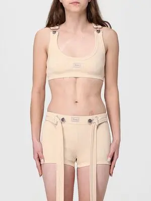 Jean Paul Gaultier Top - Nude