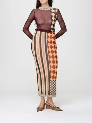 JEAN PAUL GAULTIER Midi Skirt