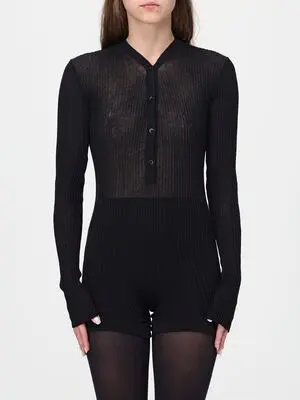 Mugler Frill Sweaters For Women
