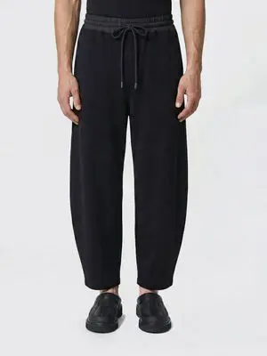 Sacai Cotton Blend Jogging Pants