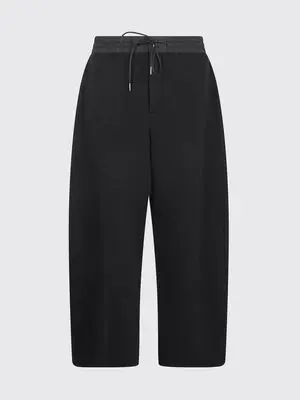 Sacai Cotton Blend Jogging Pants