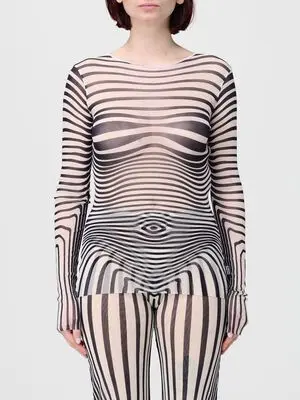 Jean Paul Gaultier Top - Ecru