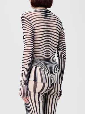 Jean Paul Gaultier Top - Ecru