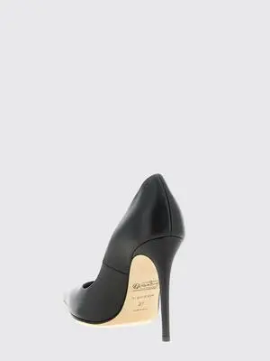 Alexander McQueen Calfskin Stiletto Pumps