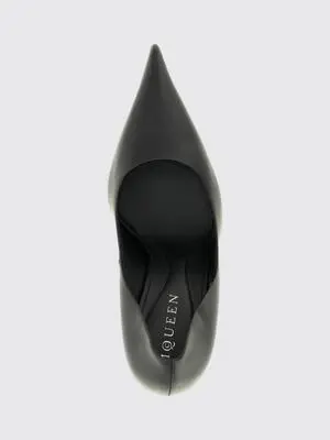 Alexander McQueen Calfskin Stiletto Pumps