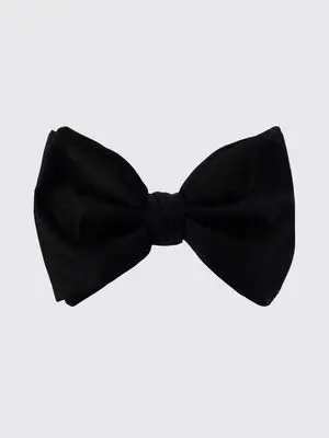 Giorgio Armani Bow Tie - Black