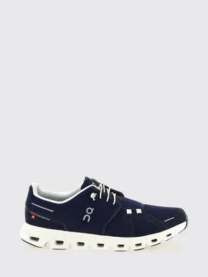 On Lace Up Sneakers - Blue