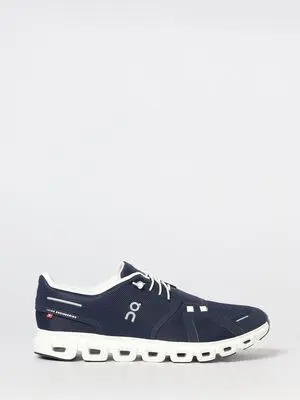 On 6 Mesh Sneakers - White