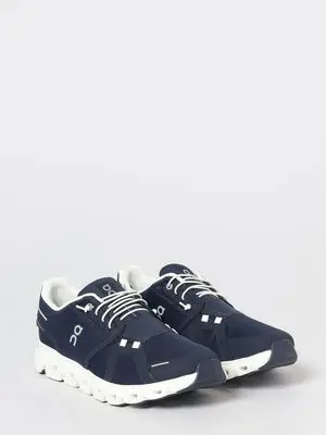 On 6 Mesh Sneakers - White