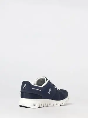 On 6 Mesh Sneakers - White