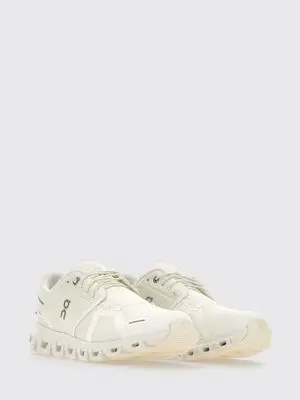 On Cloud 6 Mesh Sneakers - White