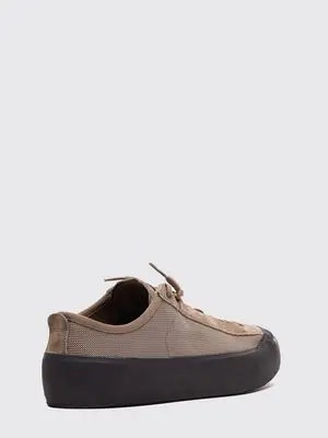 Stone Island S100010 Poly Mesh Sneakers - Brown