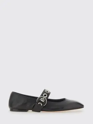 AeydĒ Ballet Flat - Black