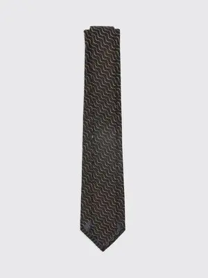 Emporio Armani Neck Tie - Blue
