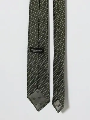 Emporio Armani Neck Tie - Green