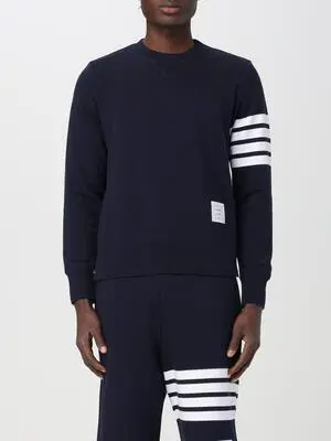 Men's Thom Browne Navy Activewear