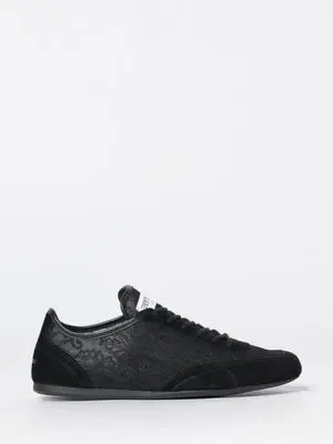 JIMMY CHOO Lace Sneakers